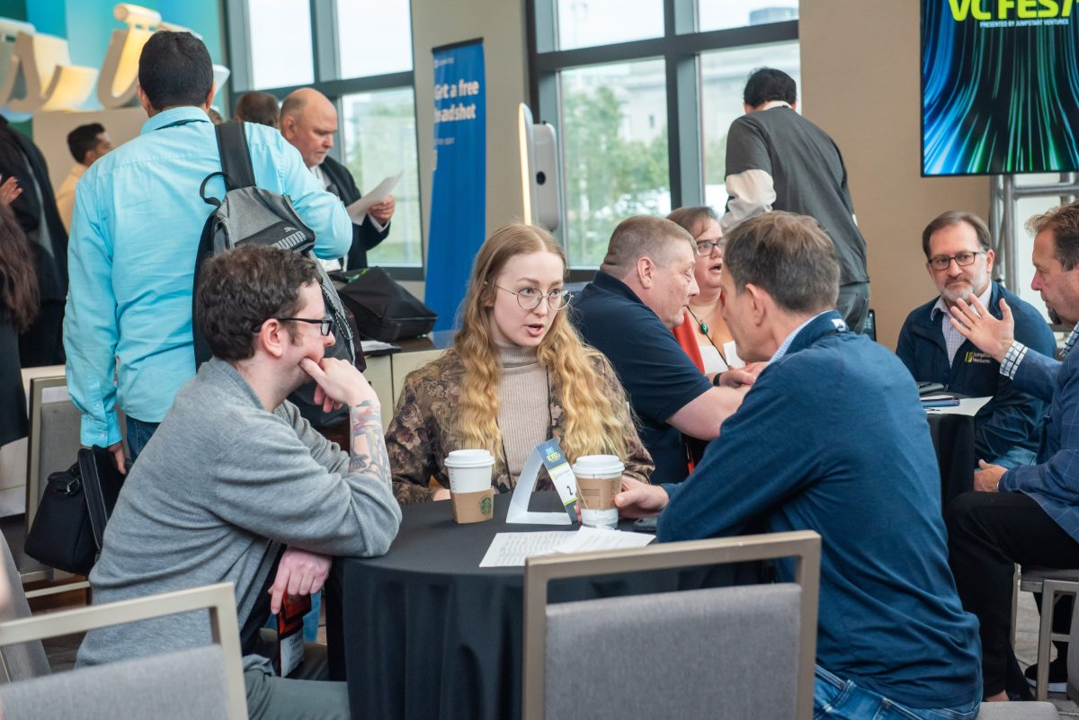 Ohio VC Fest | September 17-18, 2024